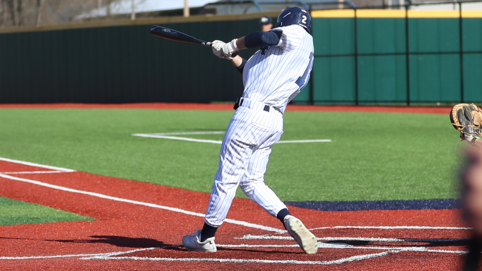 Matthew Busby - Baseball - Marietta College Athletics