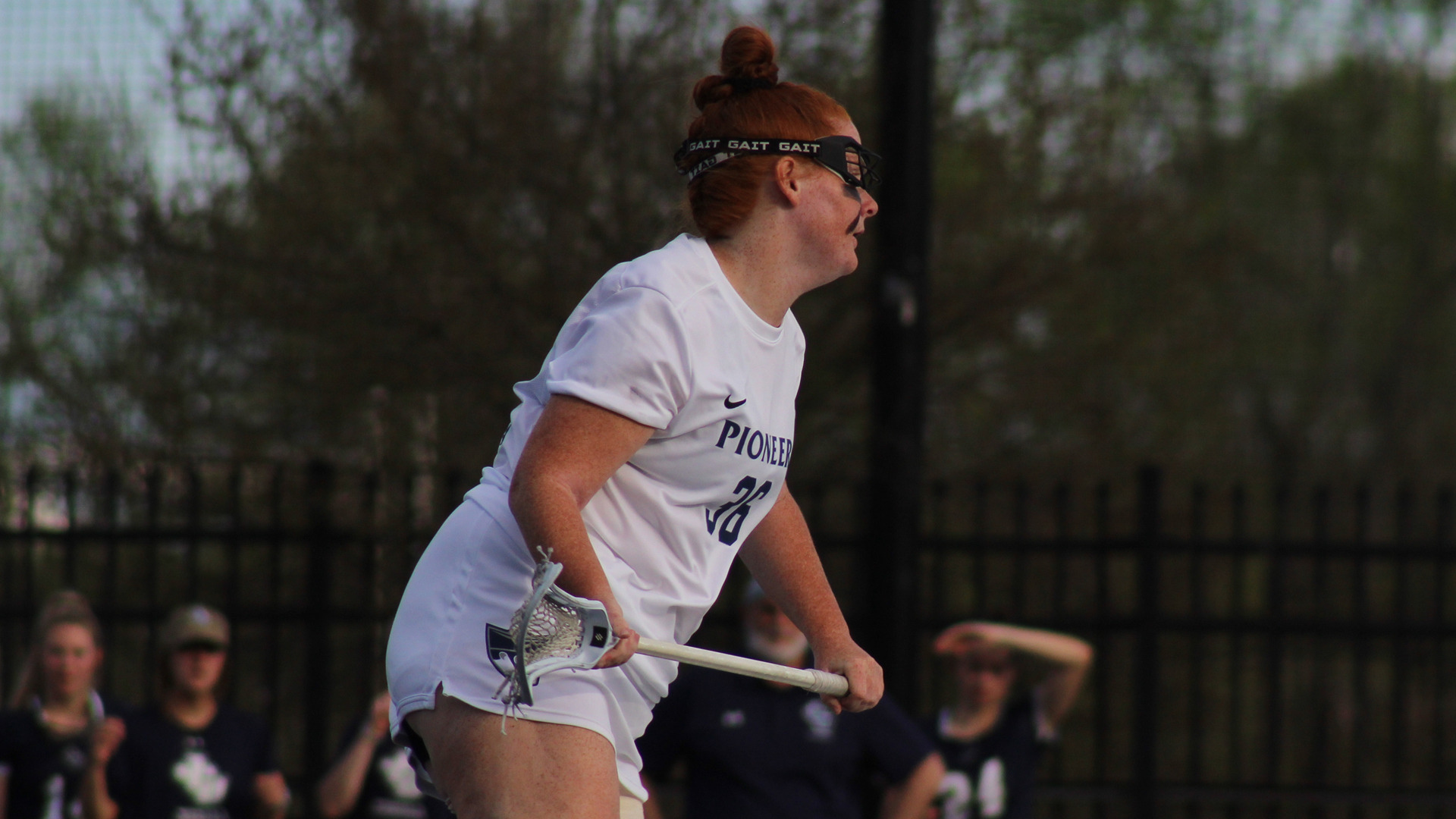 Lindy Brobeck - Women's Lacrosse - Marietta College Athletics