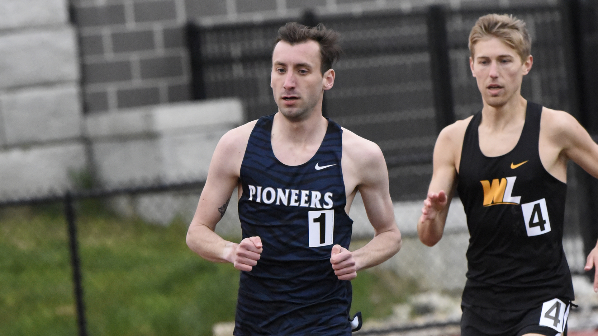 Lane Wilson - Track and Field - Marietta College Athletics