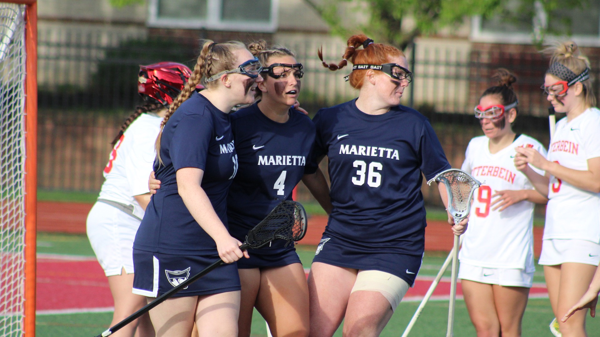 Lindy Brobeck - Women's Lacrosse - Marietta College Athletics