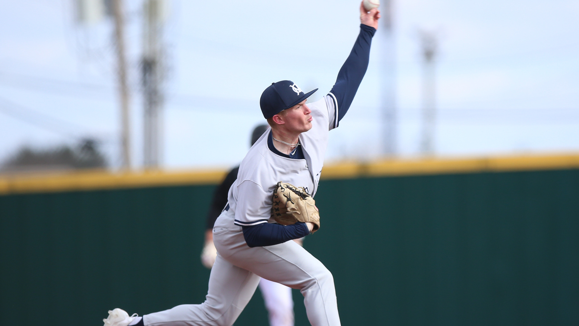 Brett Carson - Baseball - Marietta College Athletics