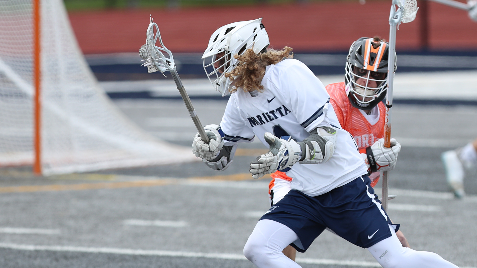 Connor Ficke - Men's Lacrosse - Marietta College Athletics