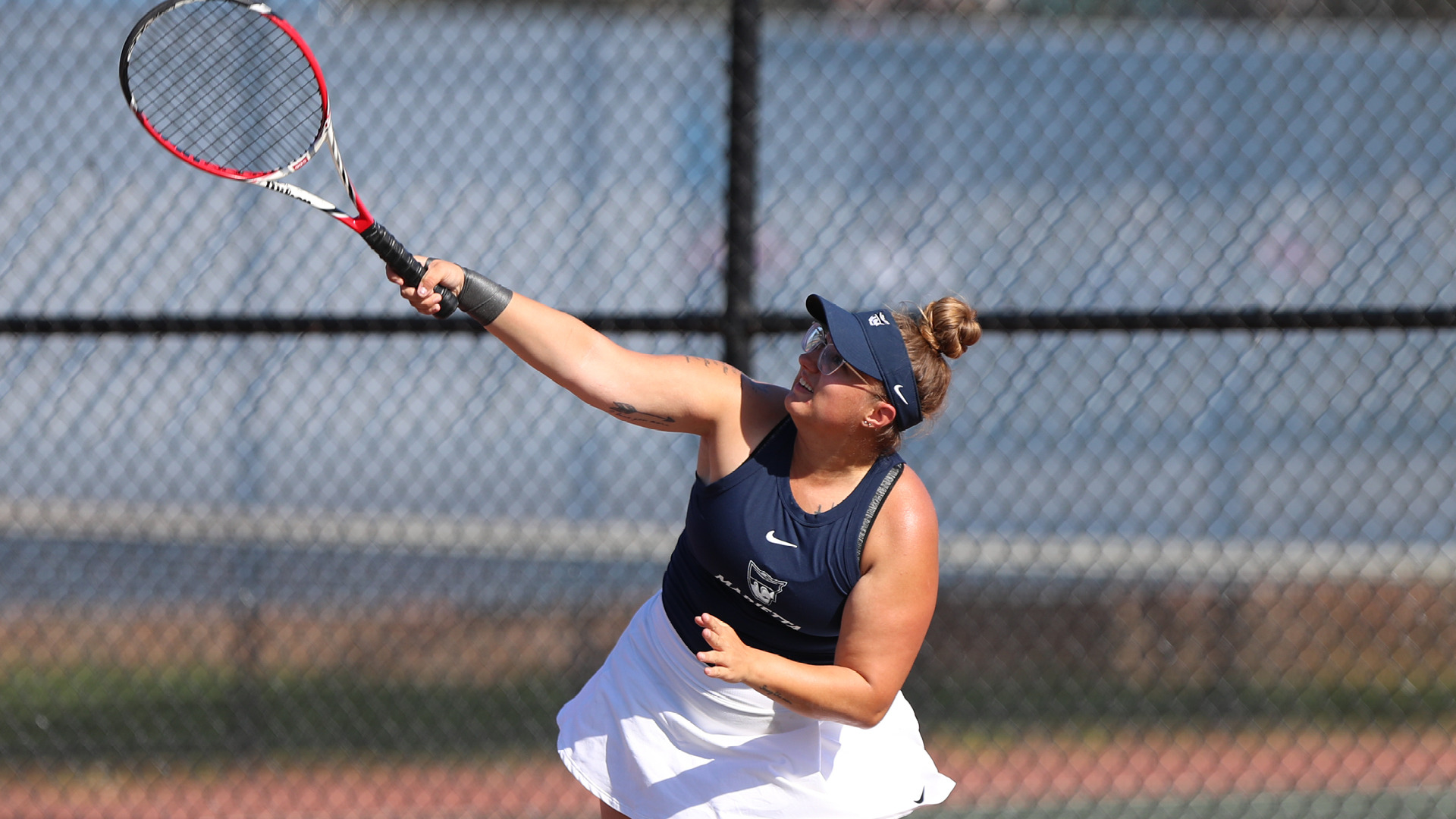 Abby Hartshorn - Women's Tennis - Marietta College Athletics