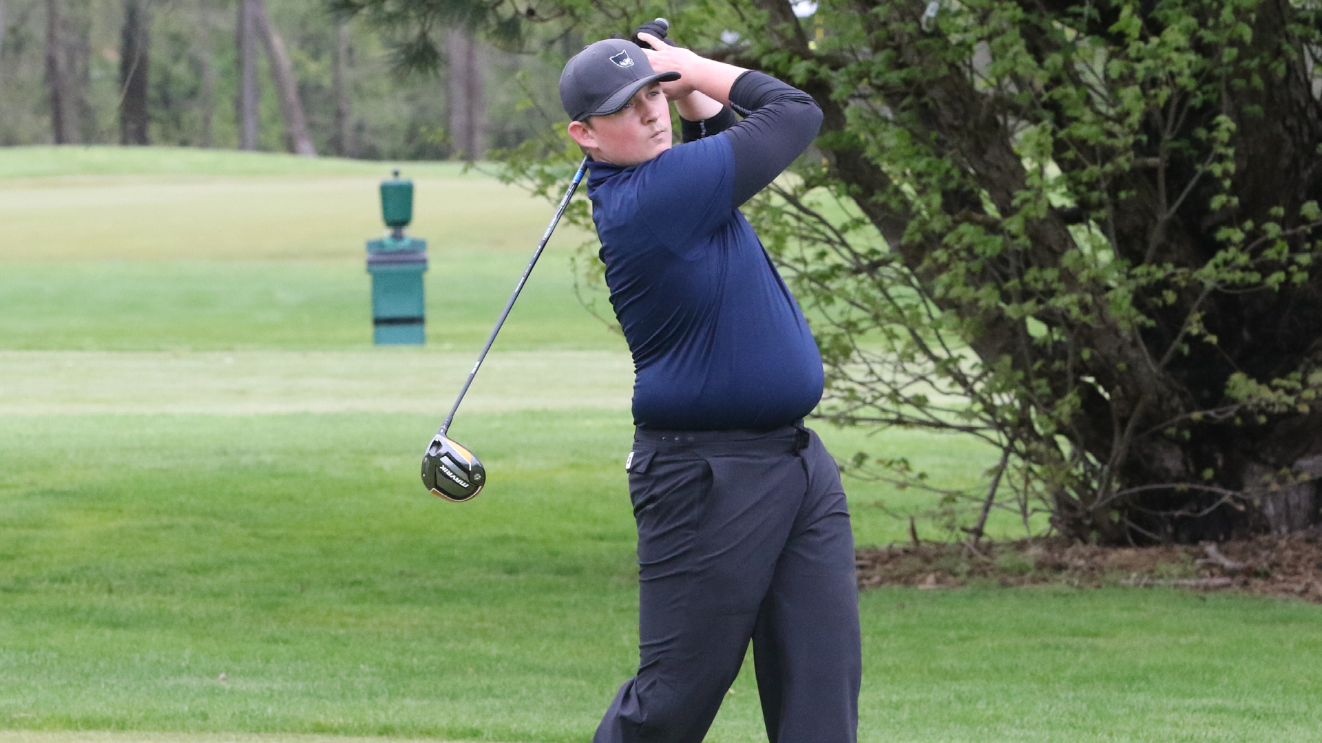Jaekob Conard - Men's Golf - Marietta College Athletics
