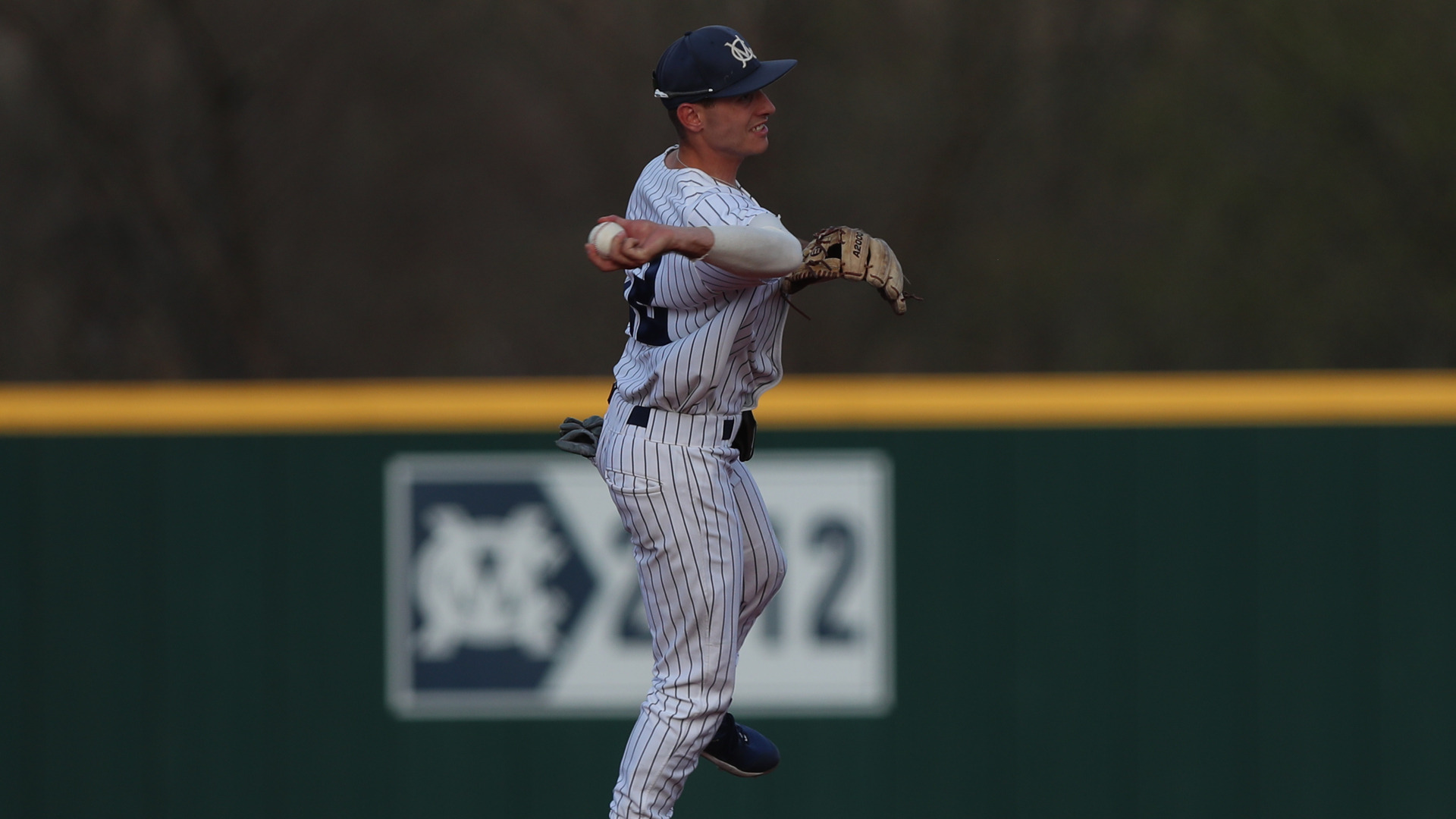 Matthew Busby - Baseball - Marietta College Athletics