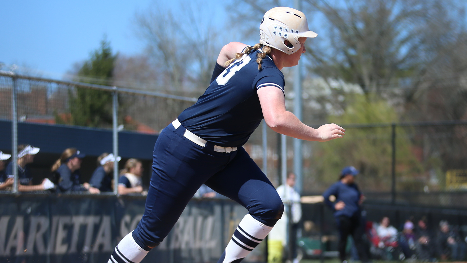 Jess Brown - Softball - Marietta College Athletics
