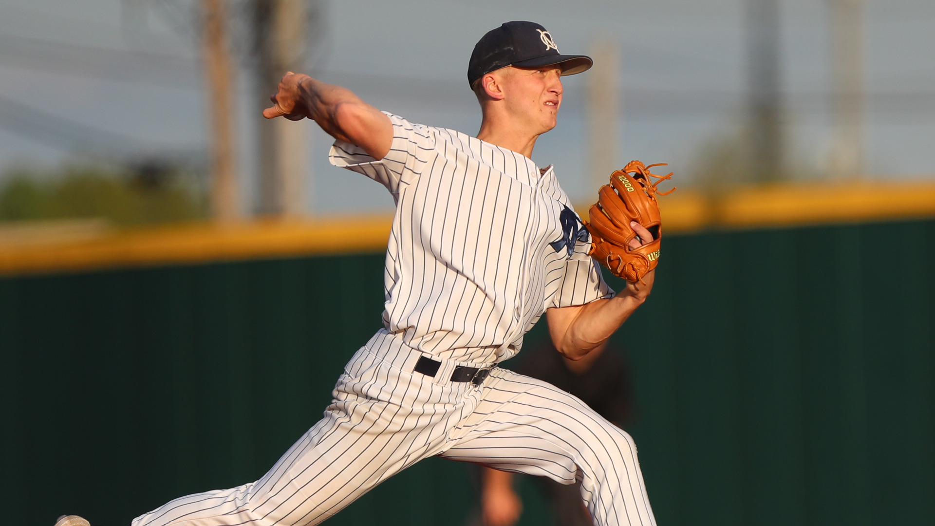 Kail Hill - Baseball - Marietta College Athletics