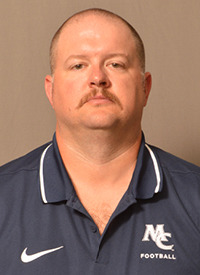 Zach Feltrop - Football Coach - Marietta College Athletics