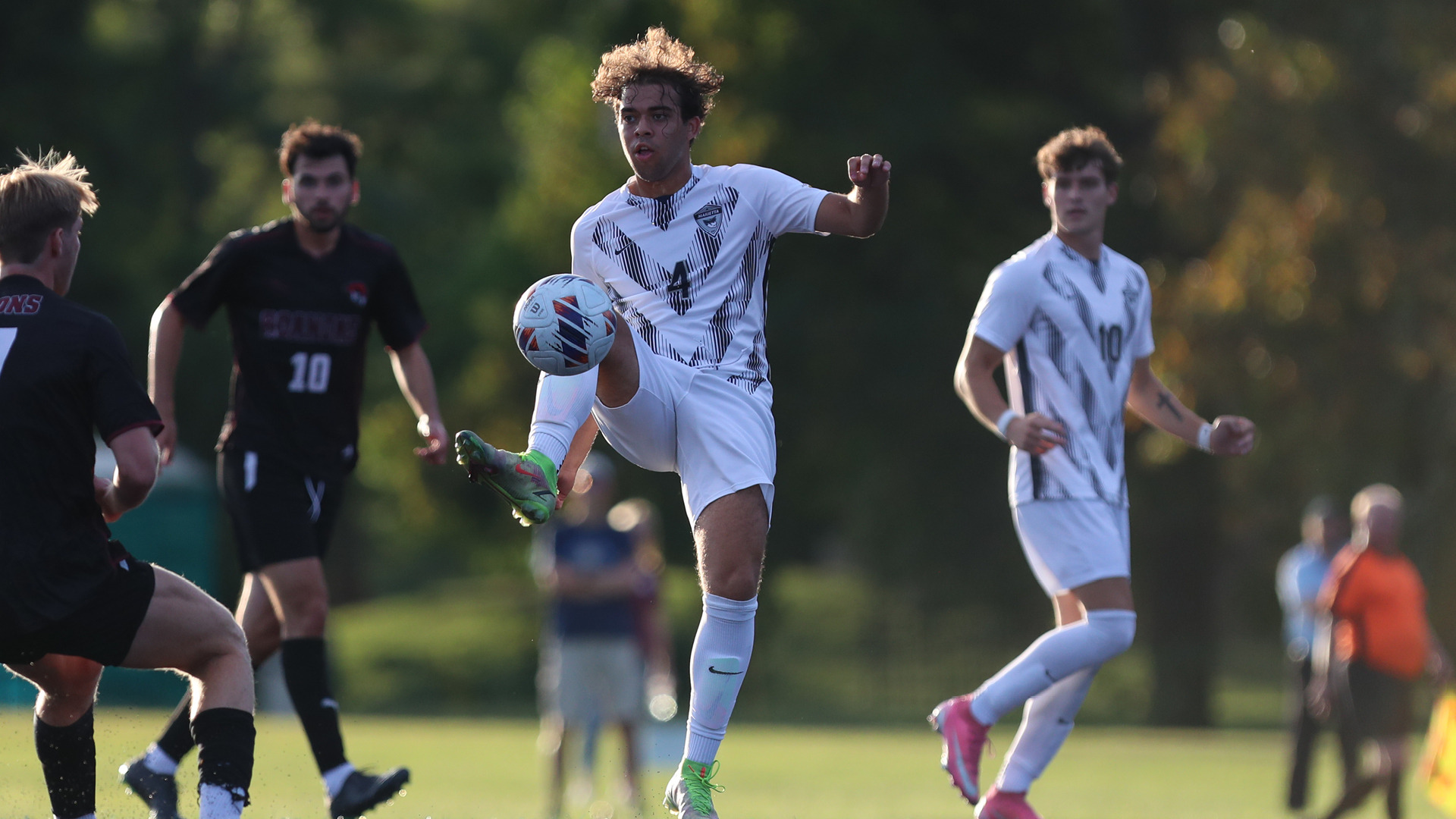 Christian Cora - Men's Soccer - Marietta College Athletics