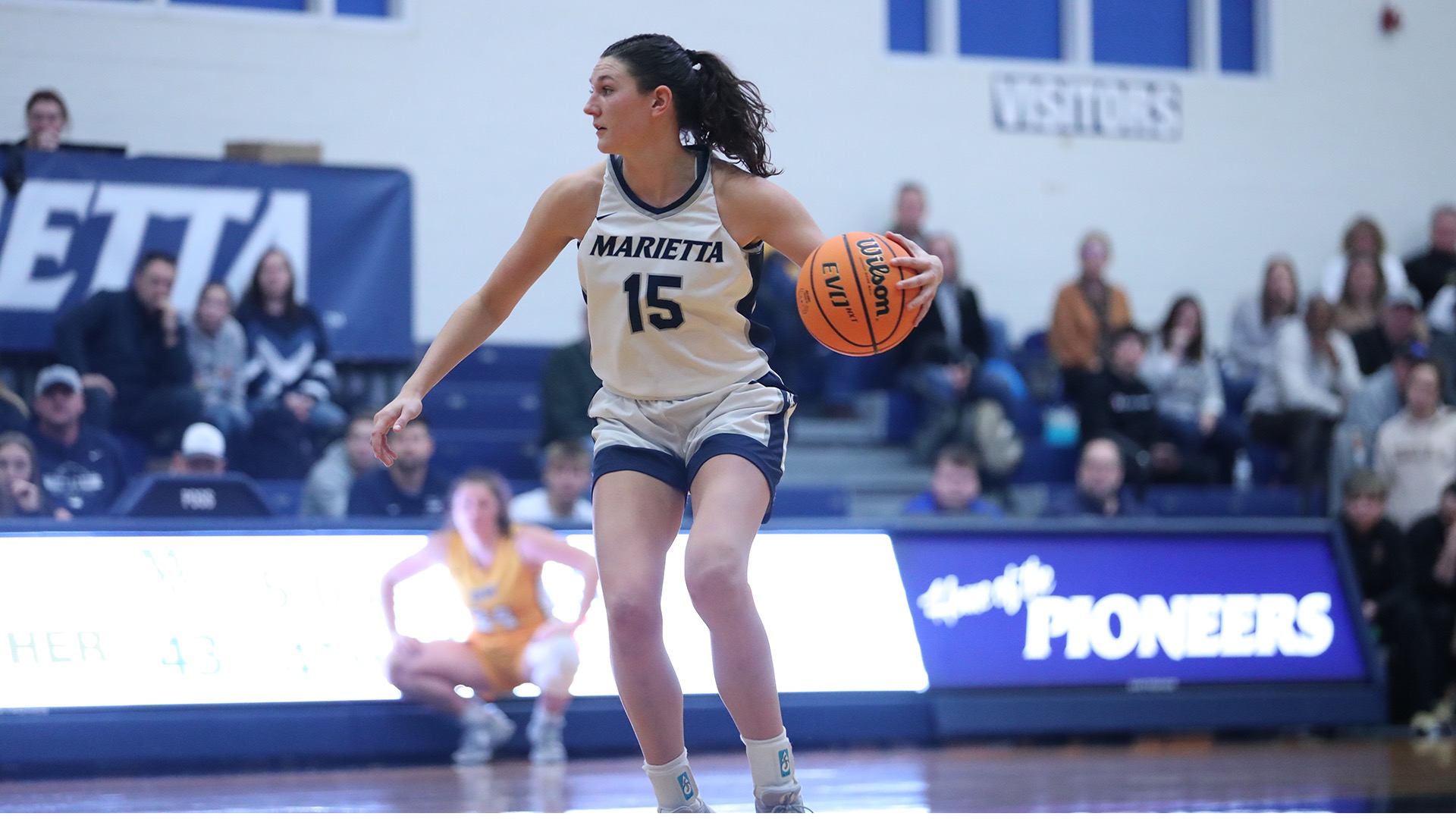 Makenzie Wilson - Women's Basketball - Marietta College Athletics