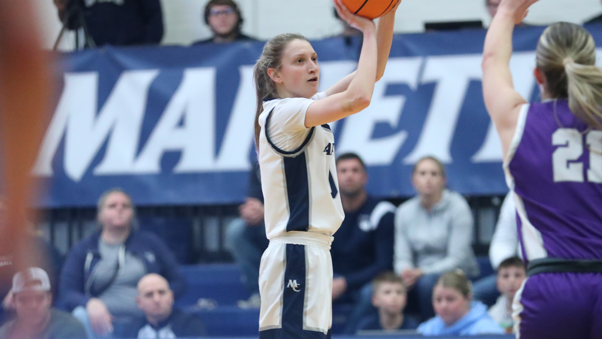 Women's Basketball reaches OAC Championship with a lopsided win over ...