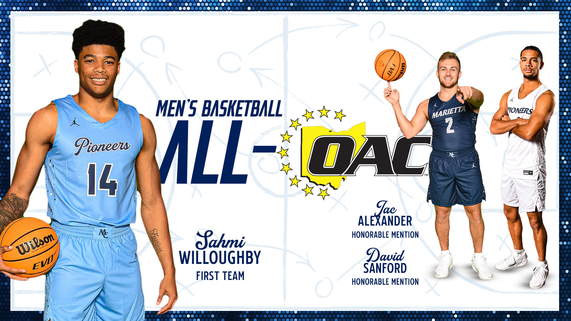 Men's Basketball season tickets go on sale October 28th - Marietta ...