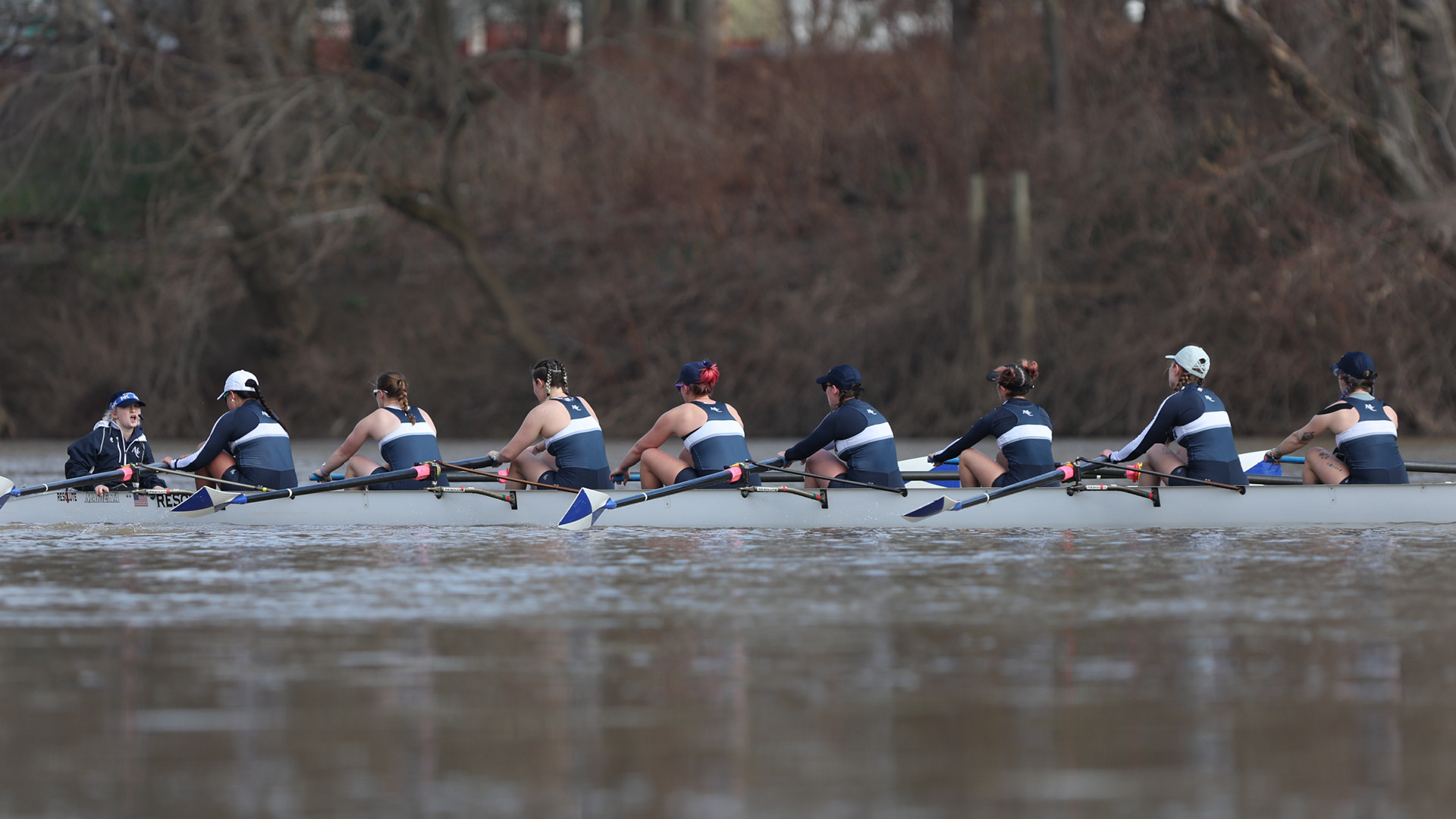 Michaela Donnelly - Women's Rowing - Marietta College Athletics