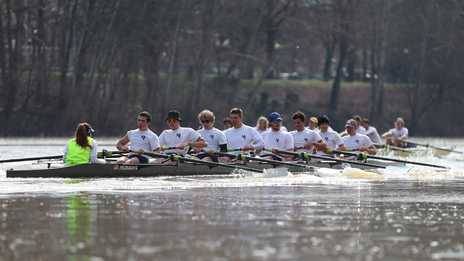 Natalia Facchinato-Sitja - Men's Rowing - Marietta College Athletics