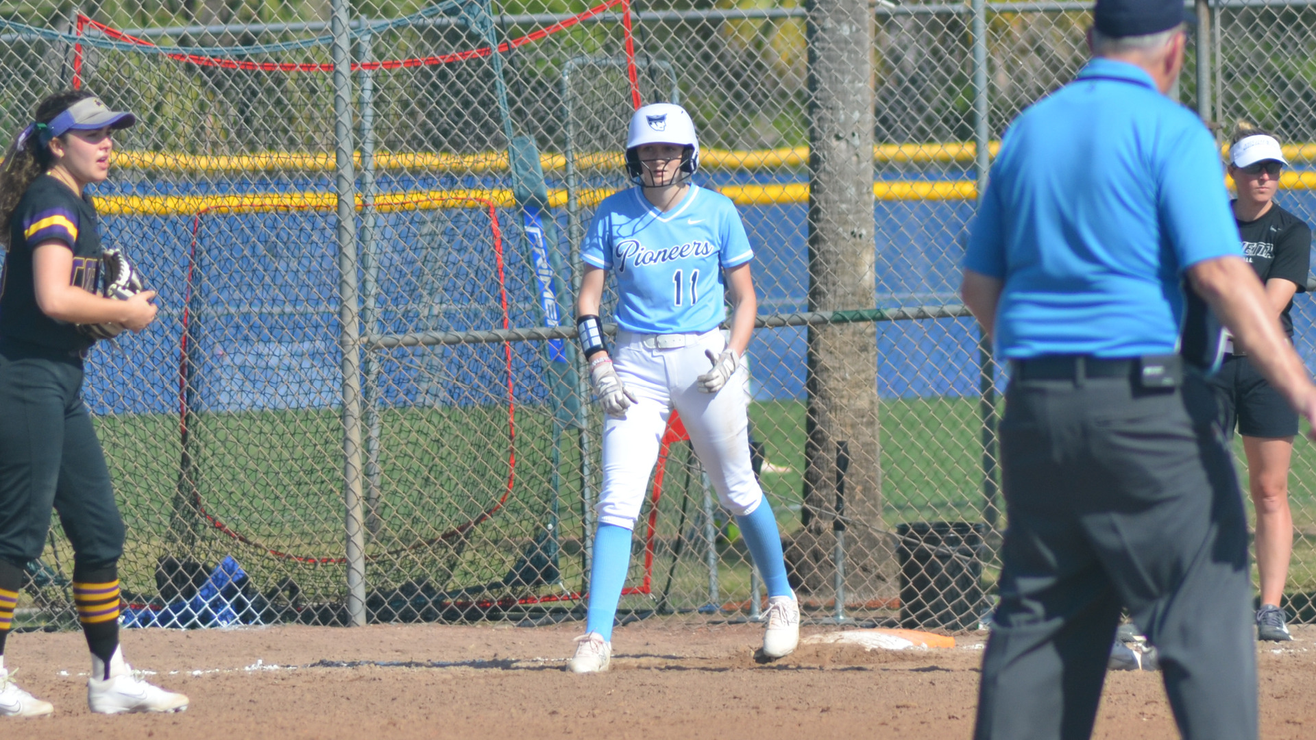 Muskingum sweeps Softball - Marietta College Athletics