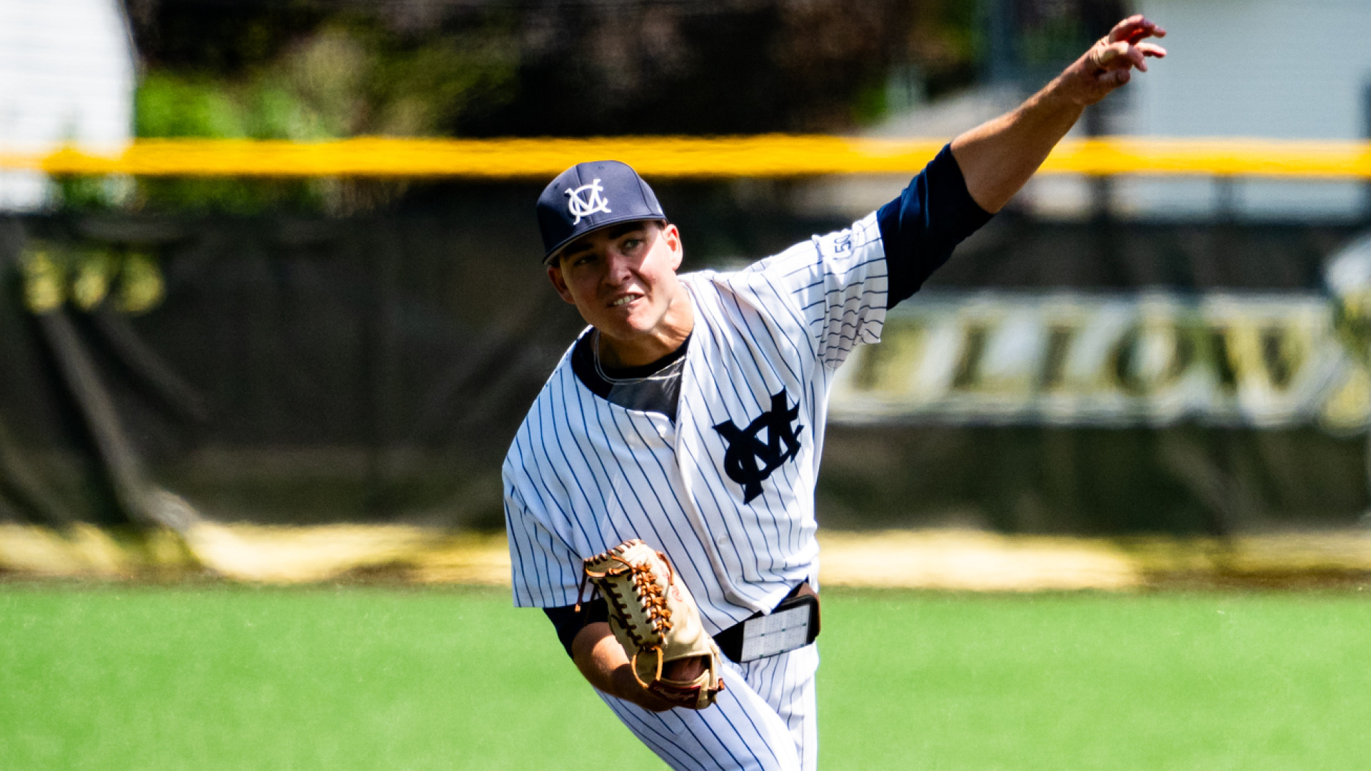 Magill delivers winning hit as Baseball tops Ohio Northern 4-2 in OAC ...