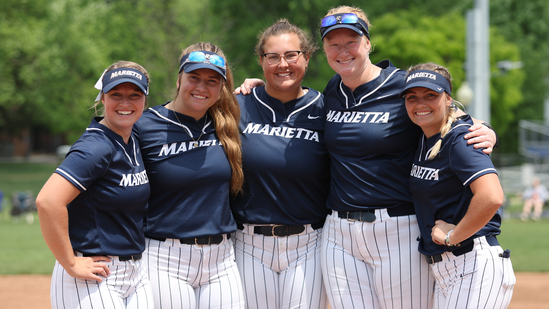 NFCA honors 11 Pioneer Softball student-athletes - Marietta College ...