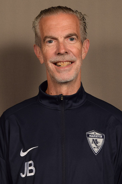 Joe Bergin - Men's Soccer Coach - Marietta College Athletics