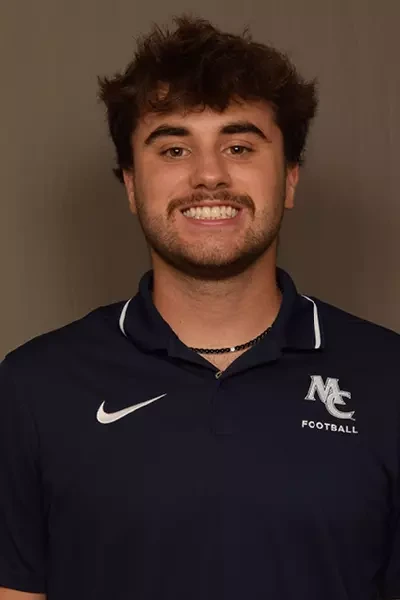 Brandon Braham - Football Coach - Marietta College Athletics