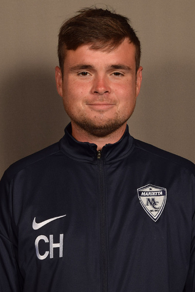 Colten Holdren - Men's Soccer Coach - Marietta College Athletics
