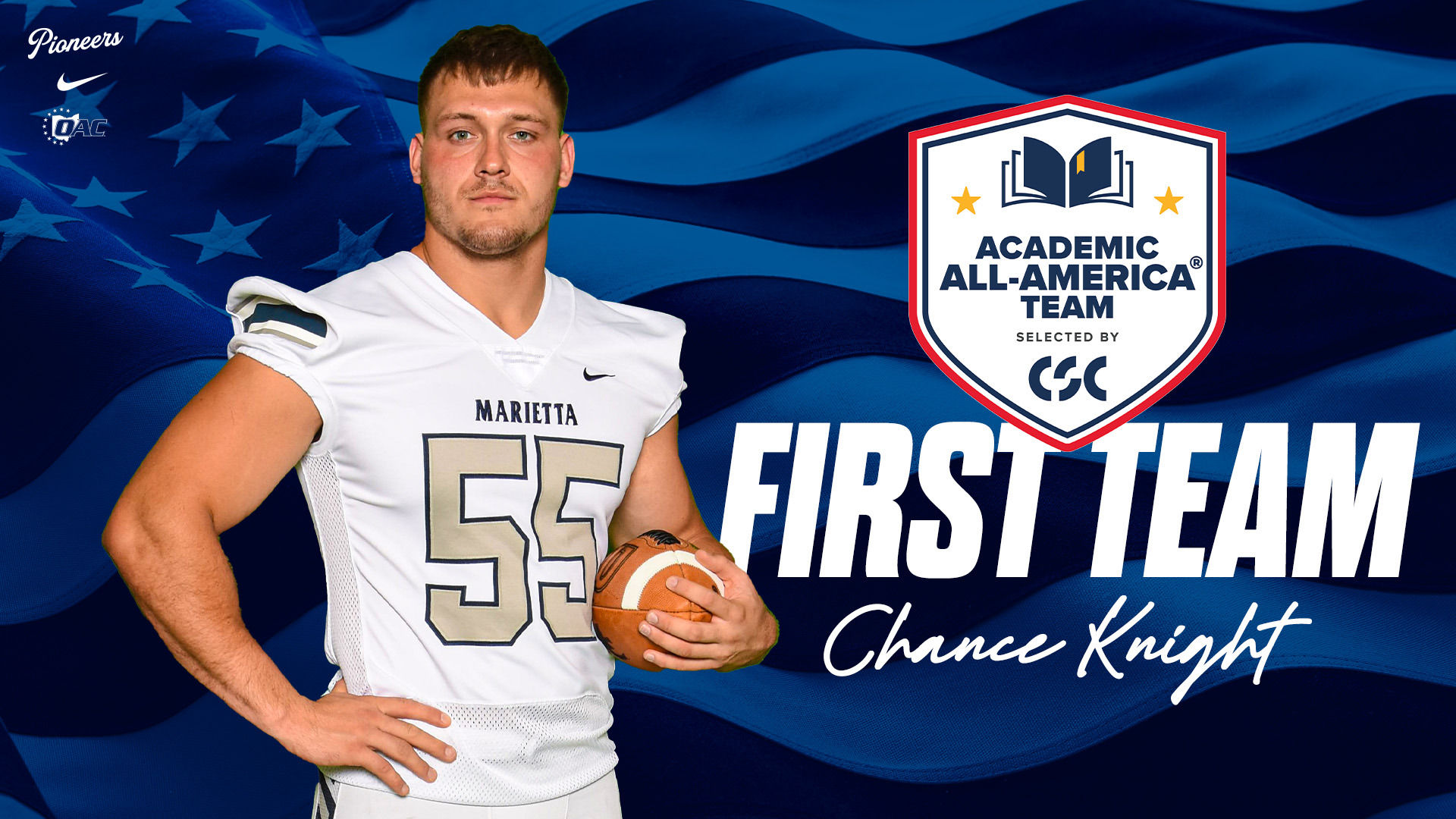 Marietta names Tom Kaufman as Pioneers 30th Head Football Coach ...