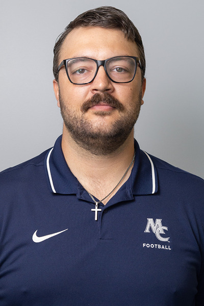 Thomas Hinkle - Football Coach - Marietta College Athletics