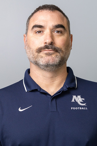 Tom Kaufman - Football Coach - Marietta College Athletics