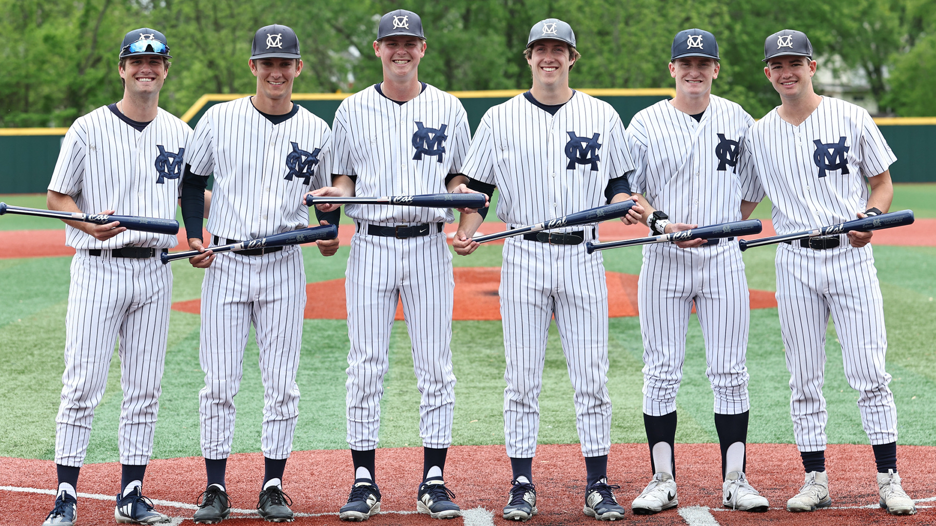Five Pioneers earn a spot on the All-OAC Baseball team - Marietta ...