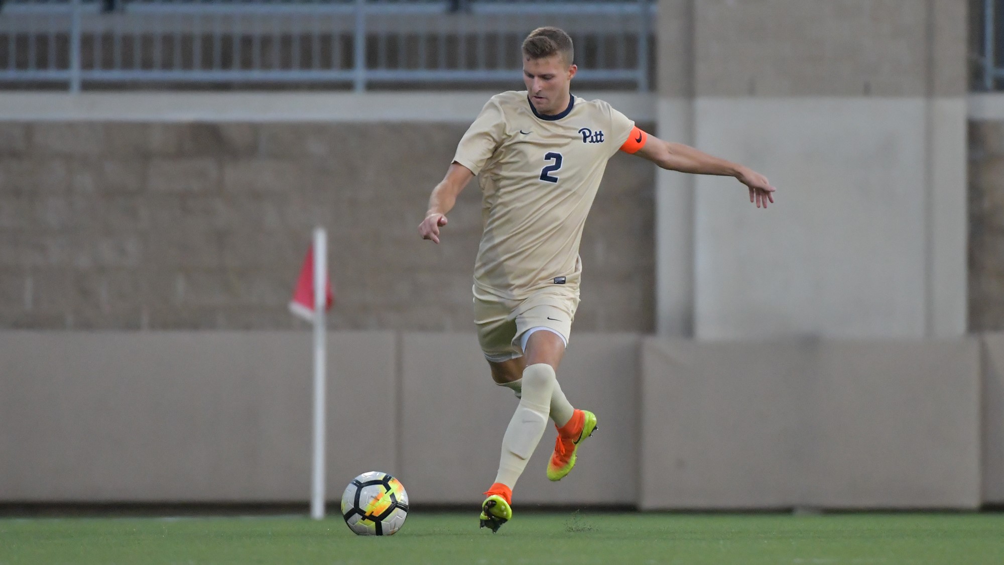 Bryce Cregan - Men's Soccer - Pitt Panthers #H2P