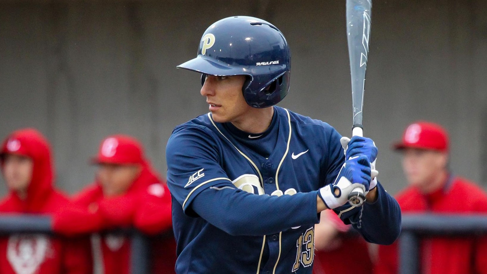 Jacob Wright - Baseball - Pitt Panthers #H2P