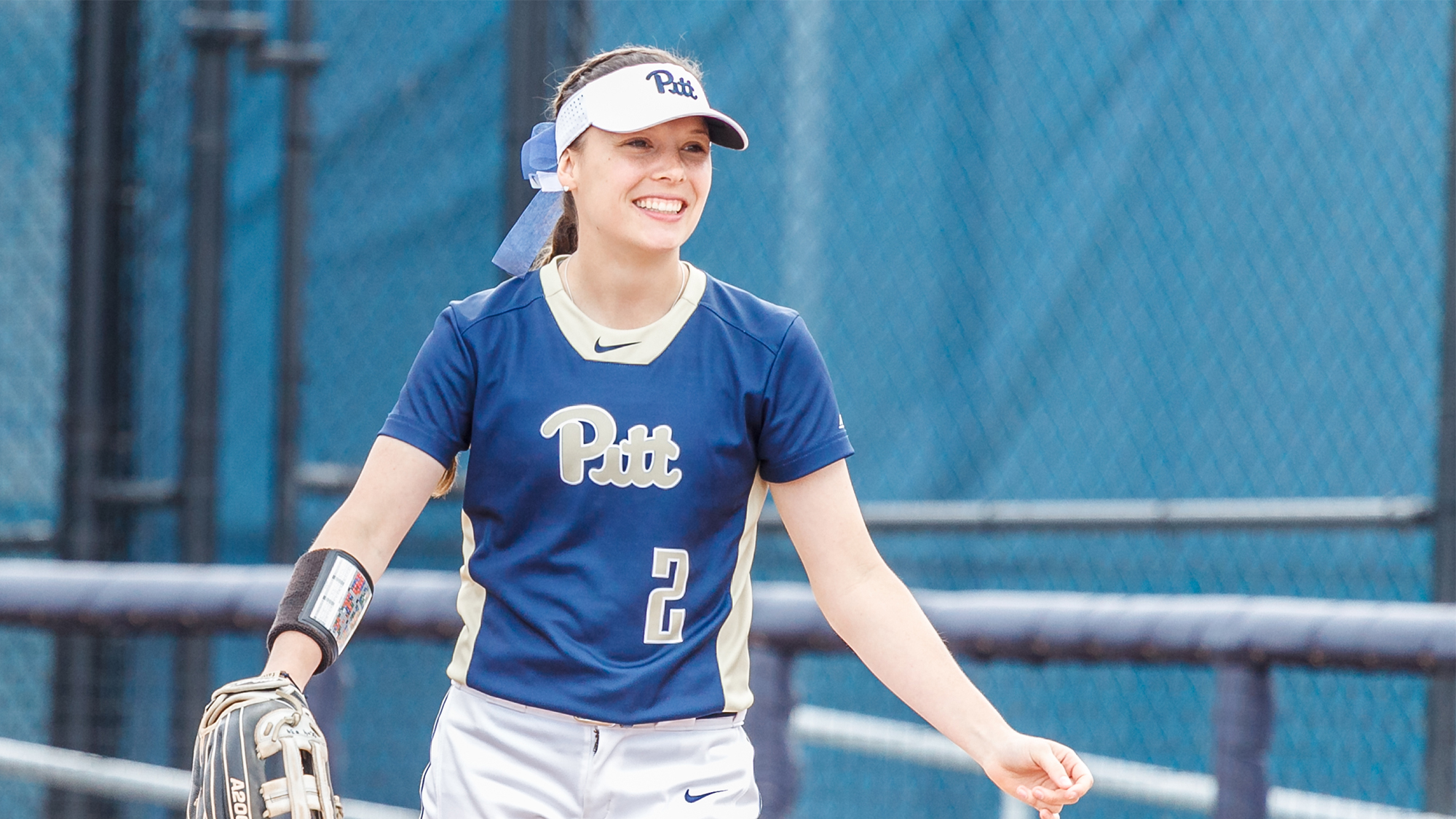 Kaitlin Manuel - Softball - Pitt Panthers #H2P