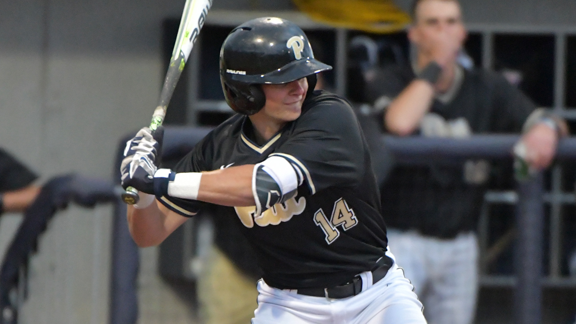 Alex Amos - Baseball - Pitt Panthers #H2P