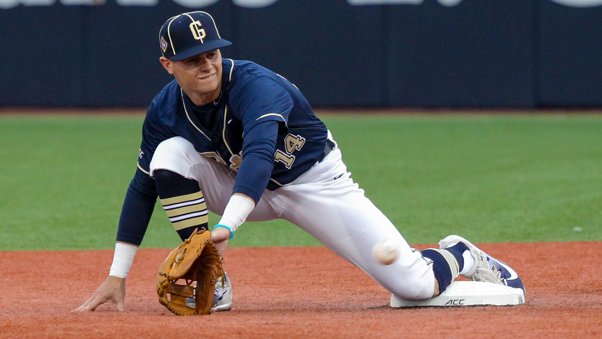 Alex Amos - Baseball - Pitt Panthers #H2P