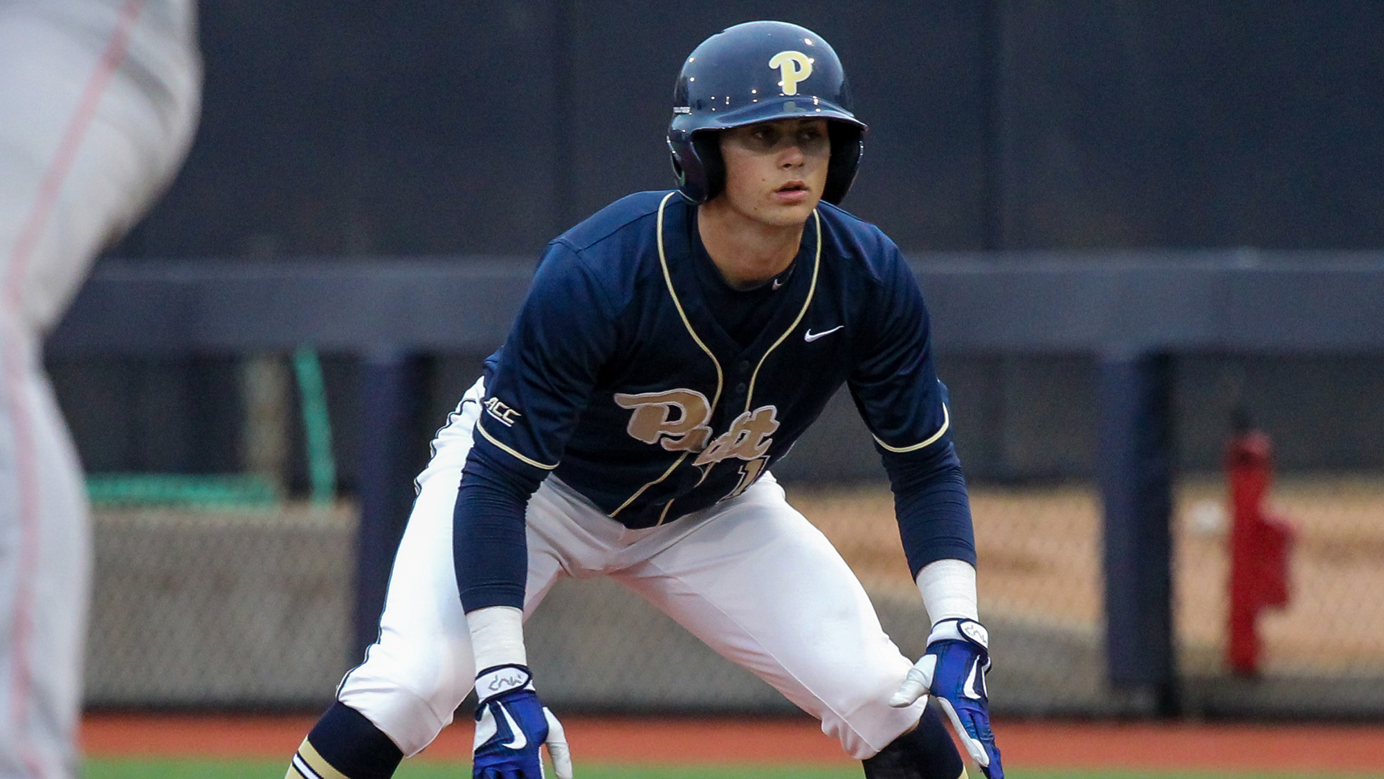 Alex Amos - Baseball - Pitt Panthers #H2P