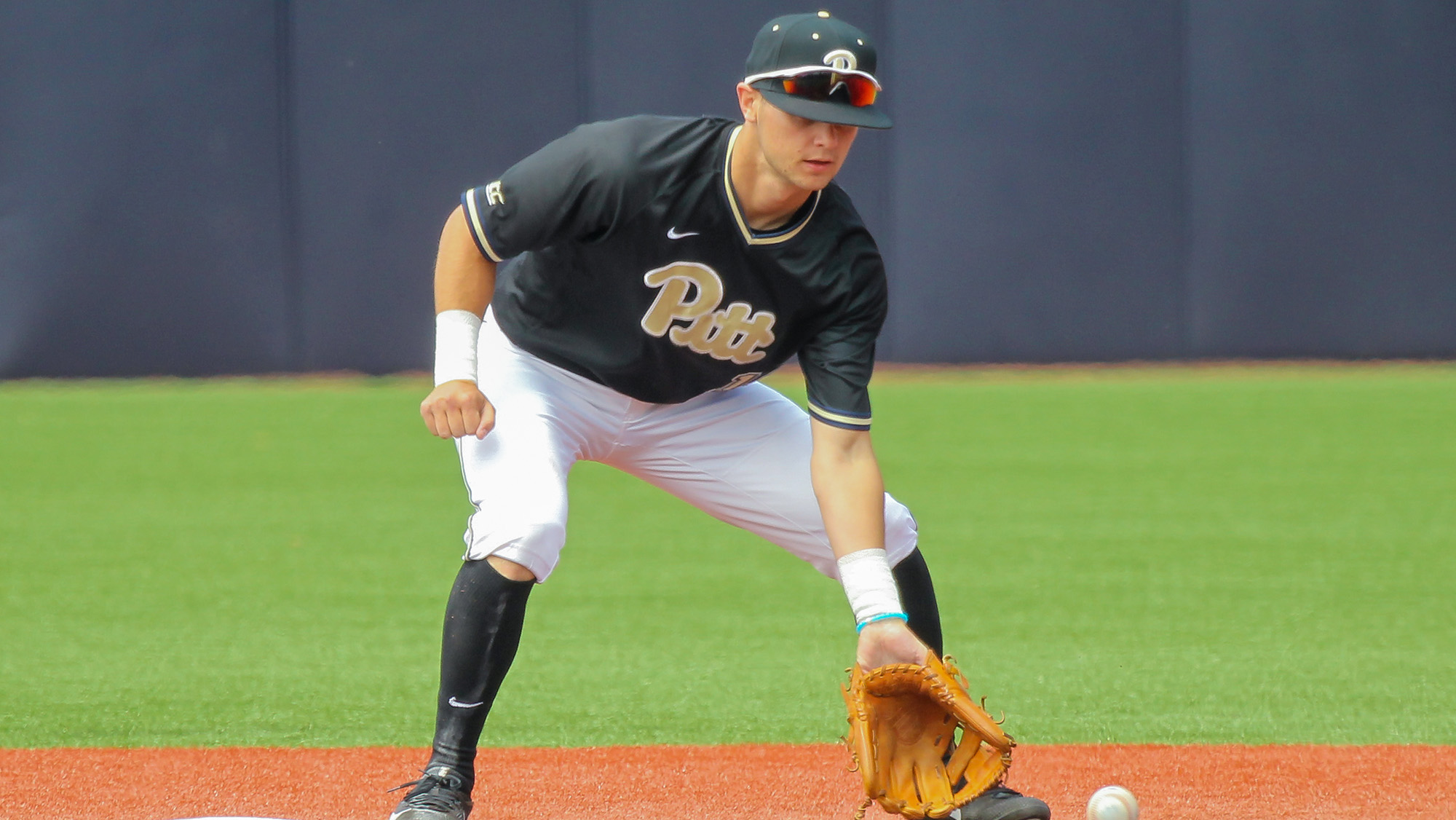 Alex Amos - Baseball - Pitt Panthers #H2P