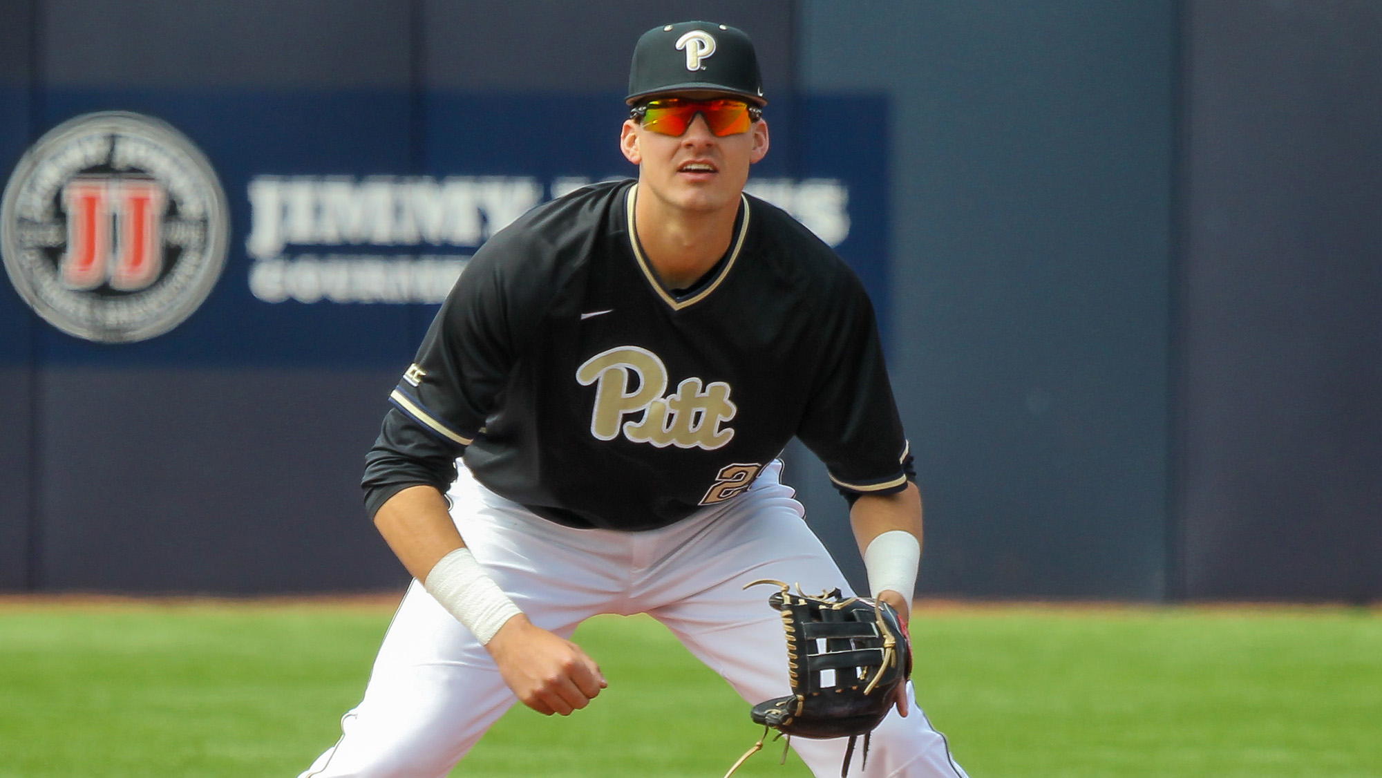 Nick Banman - Baseball - Pitt Panthers #H2P