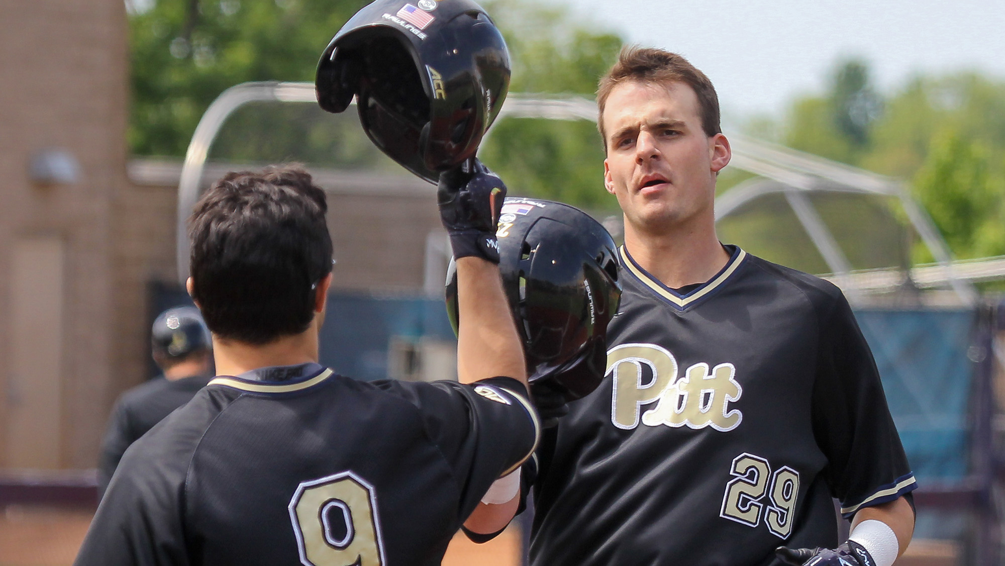 Nick Banman - Baseball - Pitt Panthers #H2P