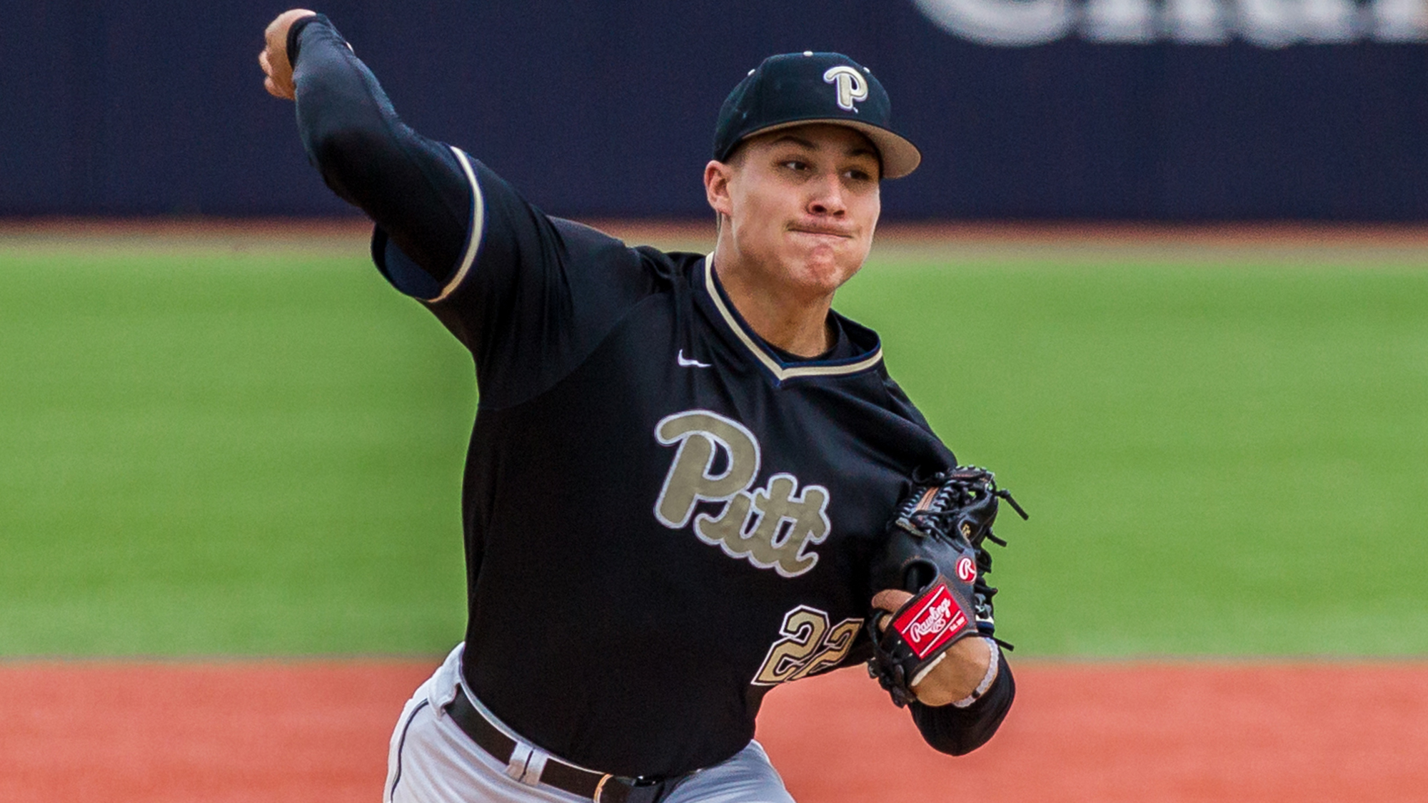 Josh Falk - Baseball - Pitt Panthers #H2P