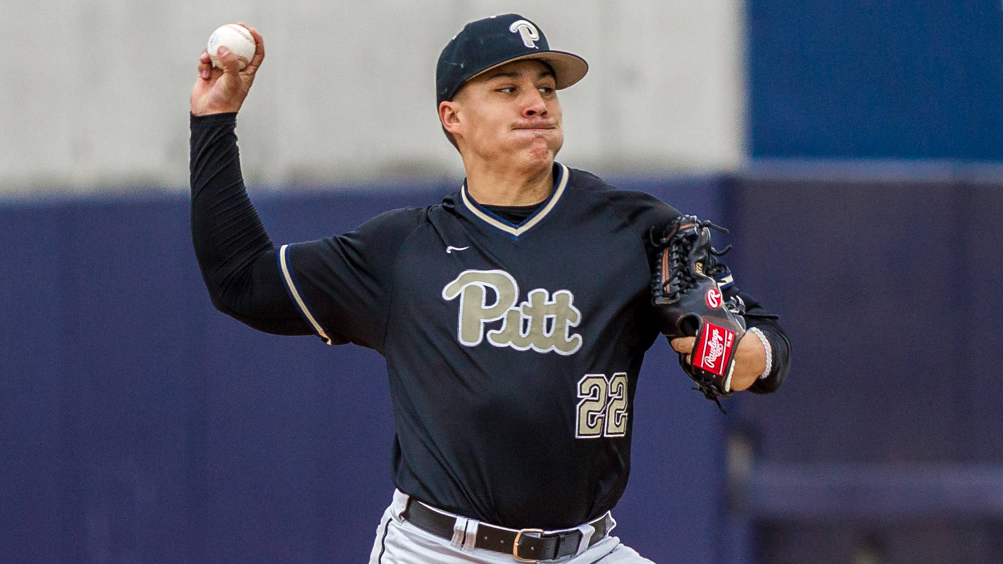 Josh Falk - Baseball - Pitt Panthers #H2P