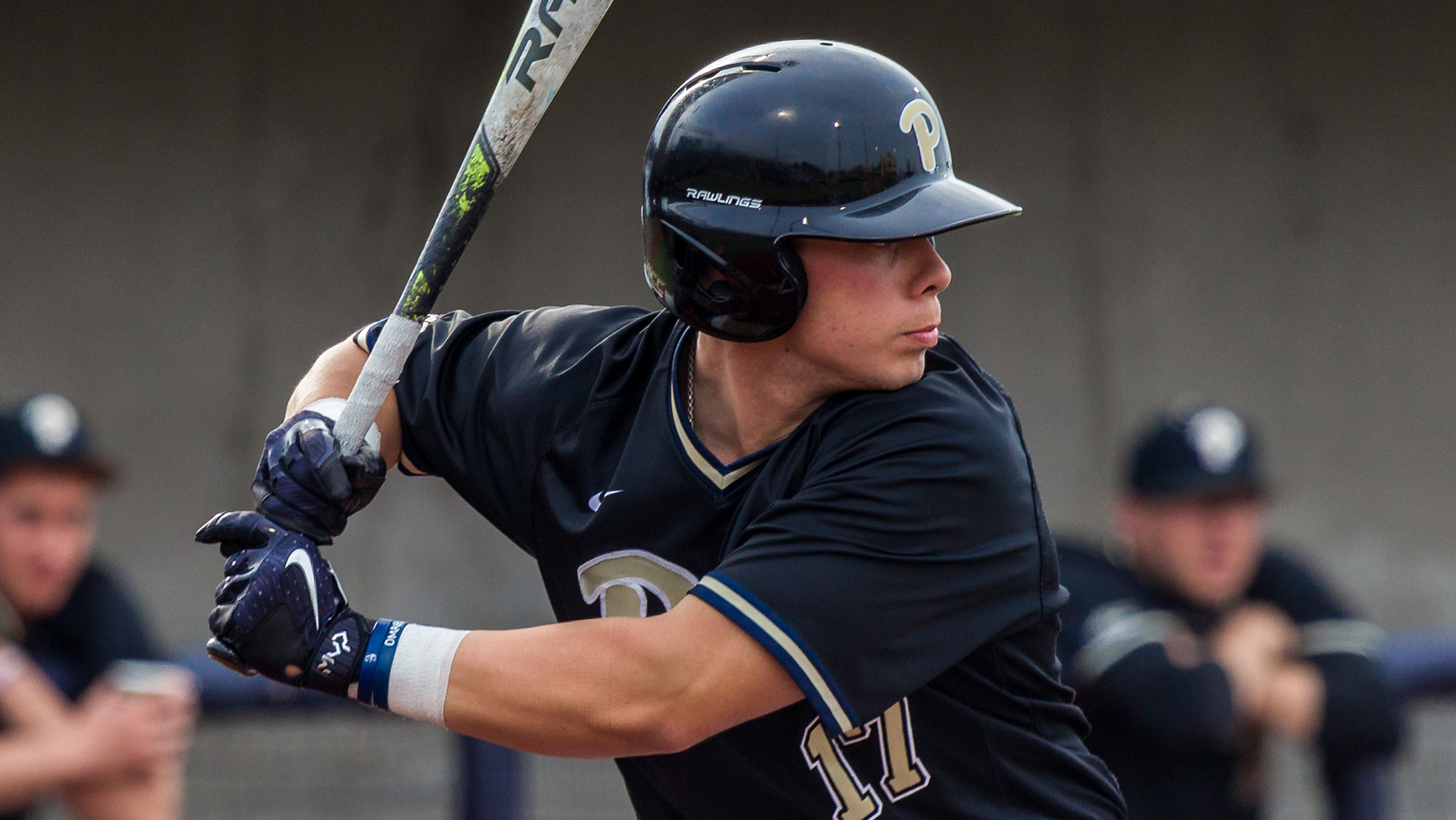 Alex Griffith - Baseball - Pitt Panthers #H2P