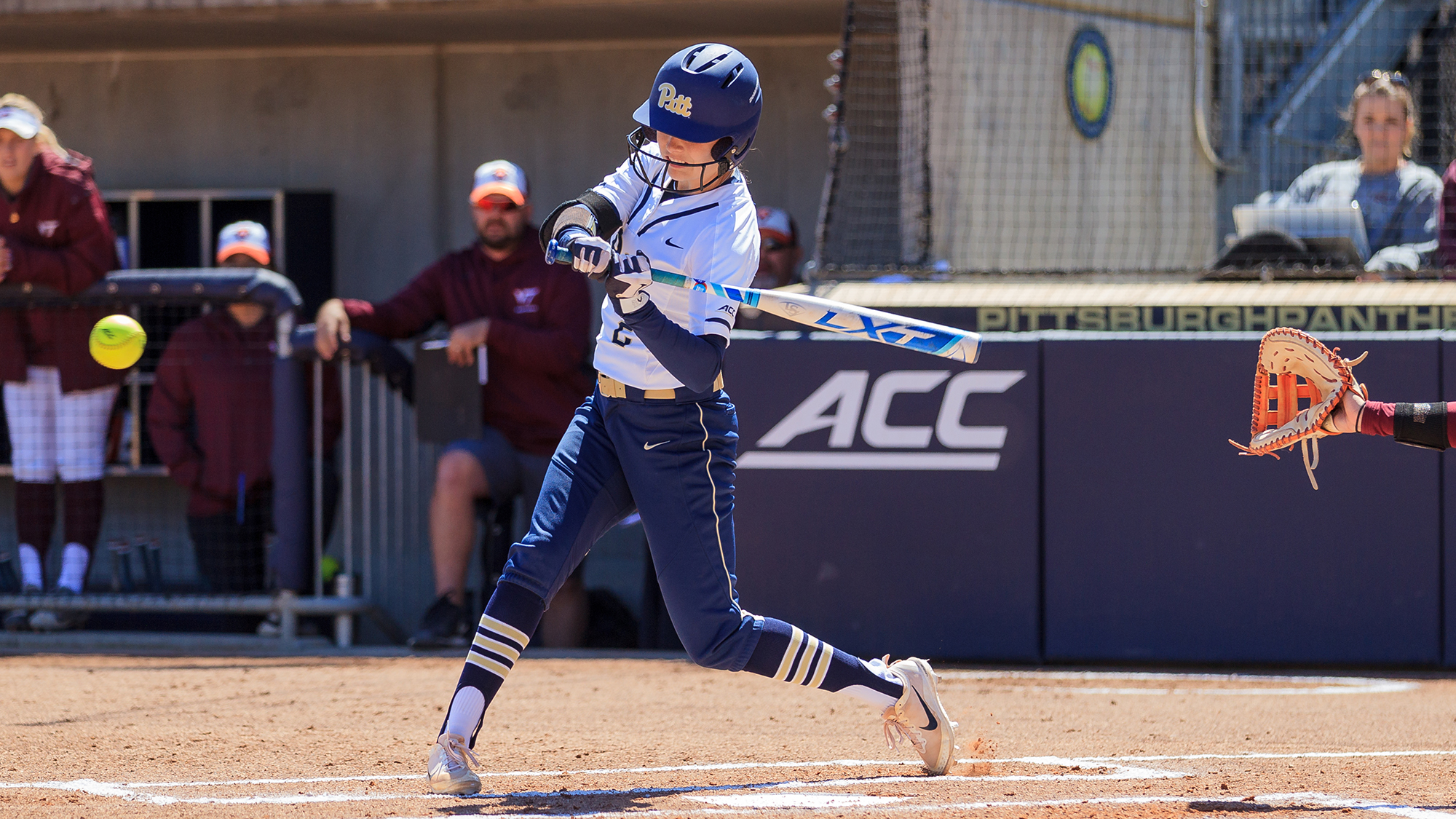 Kaitlin Manuel - Softball - Pitt Panthers #H2P