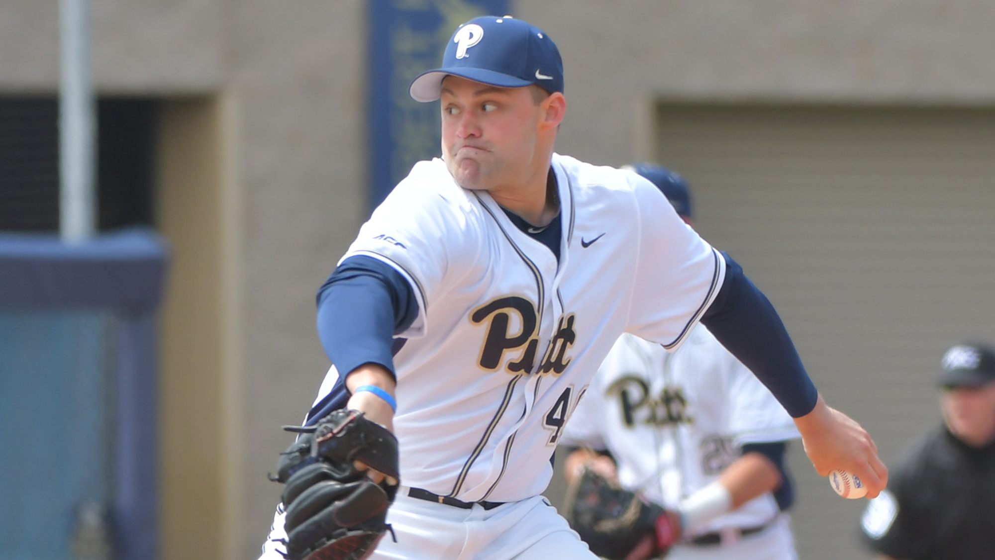 Josh Mitchell - Baseball - Pitt Panthers #H2P