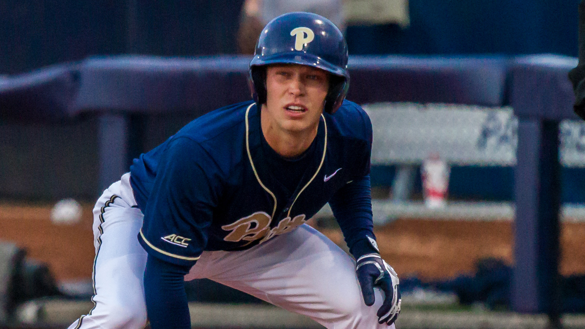 Caleb Parry - Baseball - Pitt Panthers #H2P