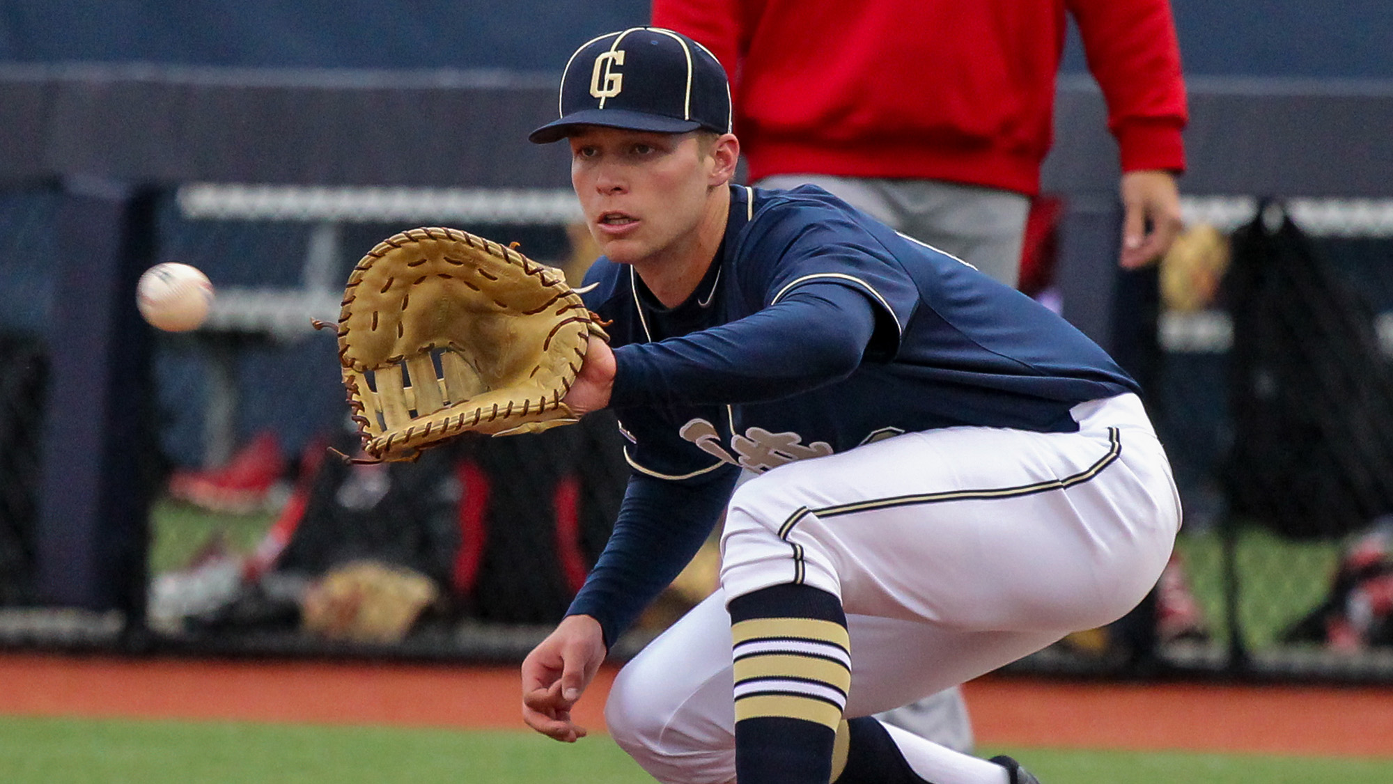 Caleb Parry - Baseball - Pitt Panthers #H2P
