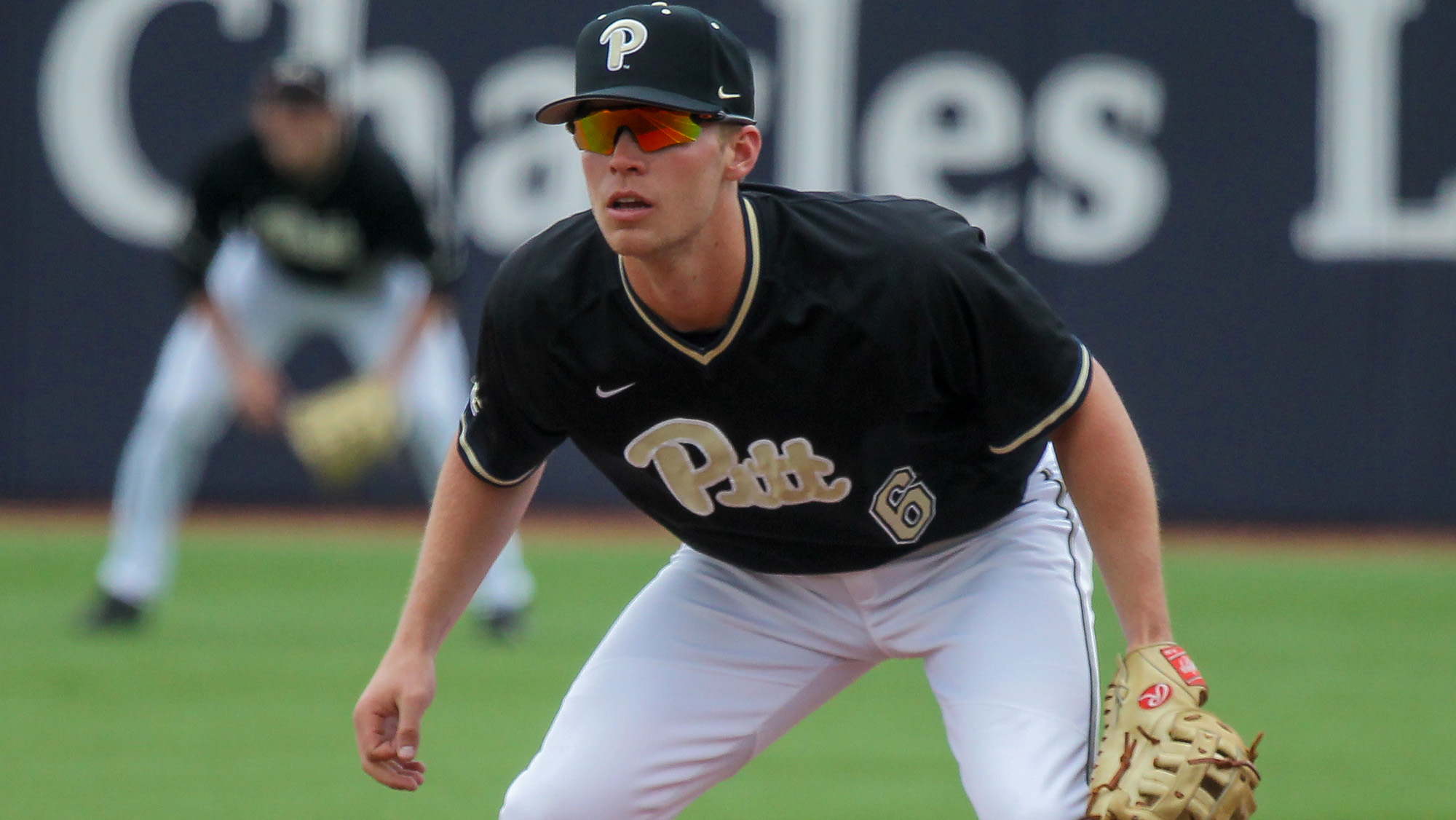 Caleb Parry - Baseball - Pitt Panthers #H2P