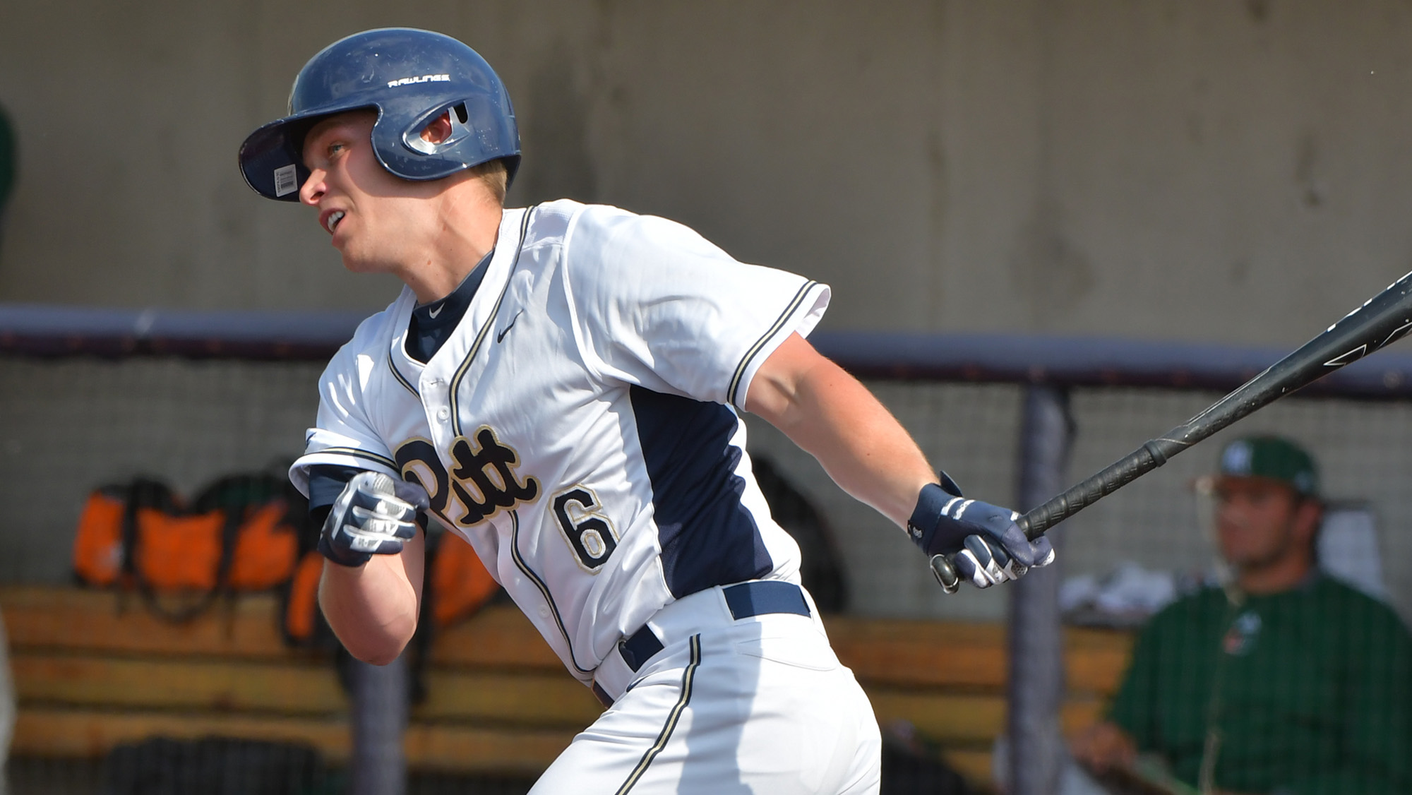 Caleb Parry - Baseball - Pitt Panthers #H2P