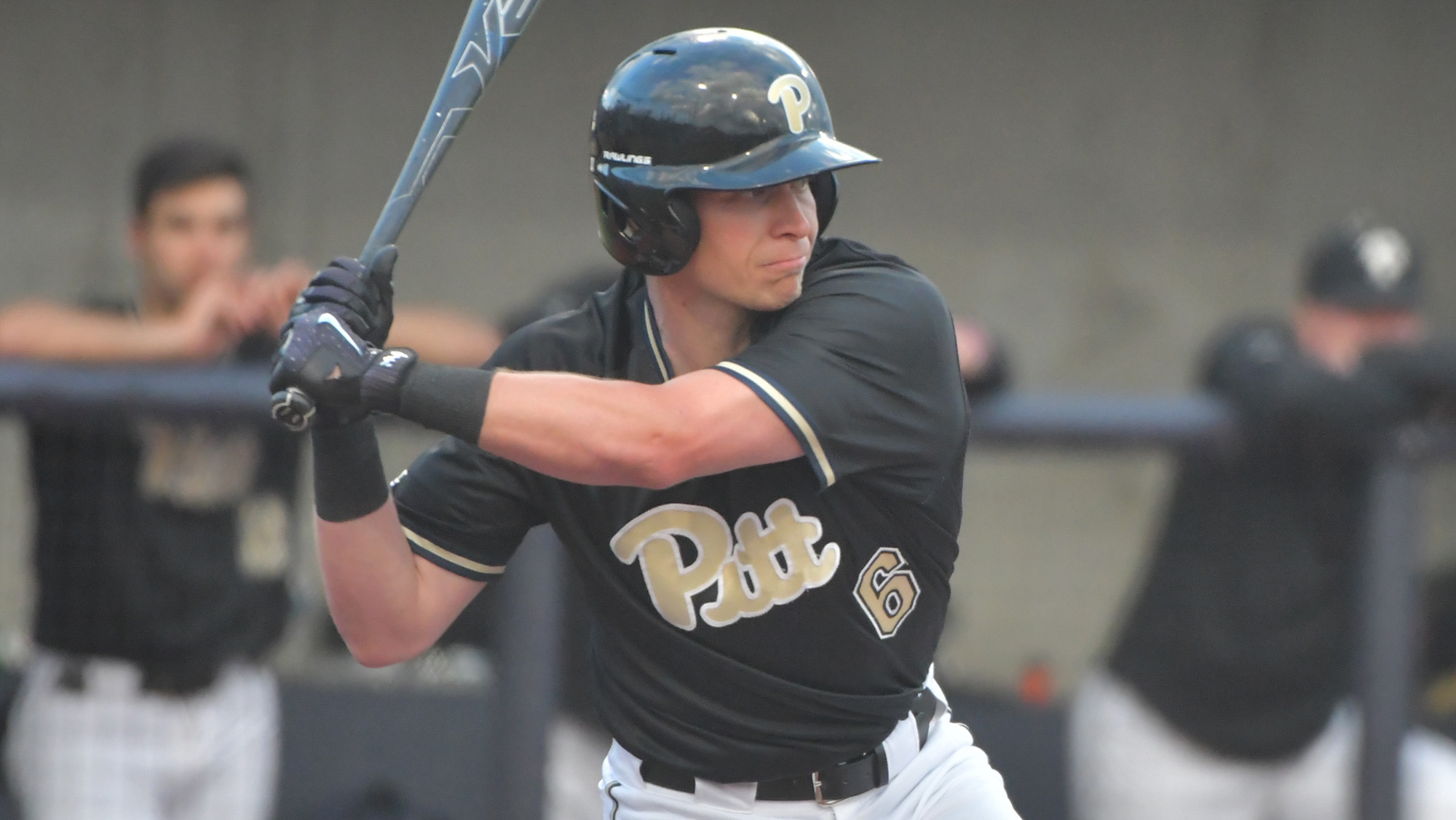 Caleb Parry - Baseball - Pitt Panthers #H2P