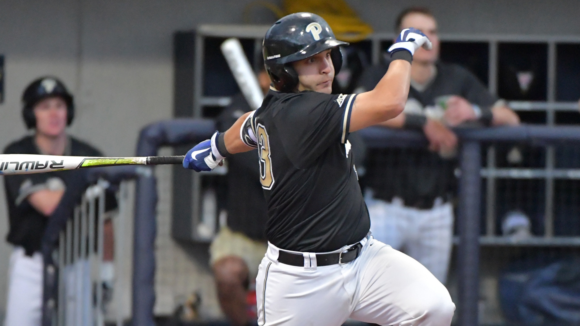 Manny Pazos - Baseball - Pitt Panthers #H2P