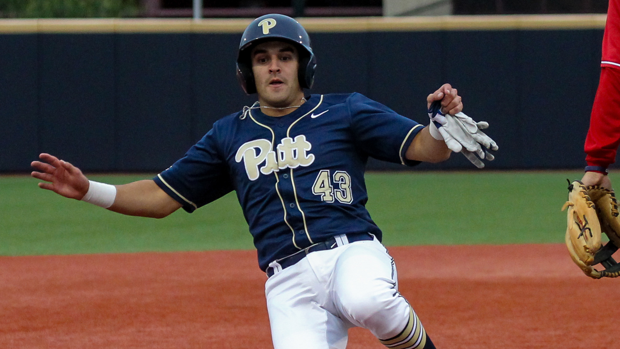 Manny Pazos - Baseball - Pitt Panthers #H2P