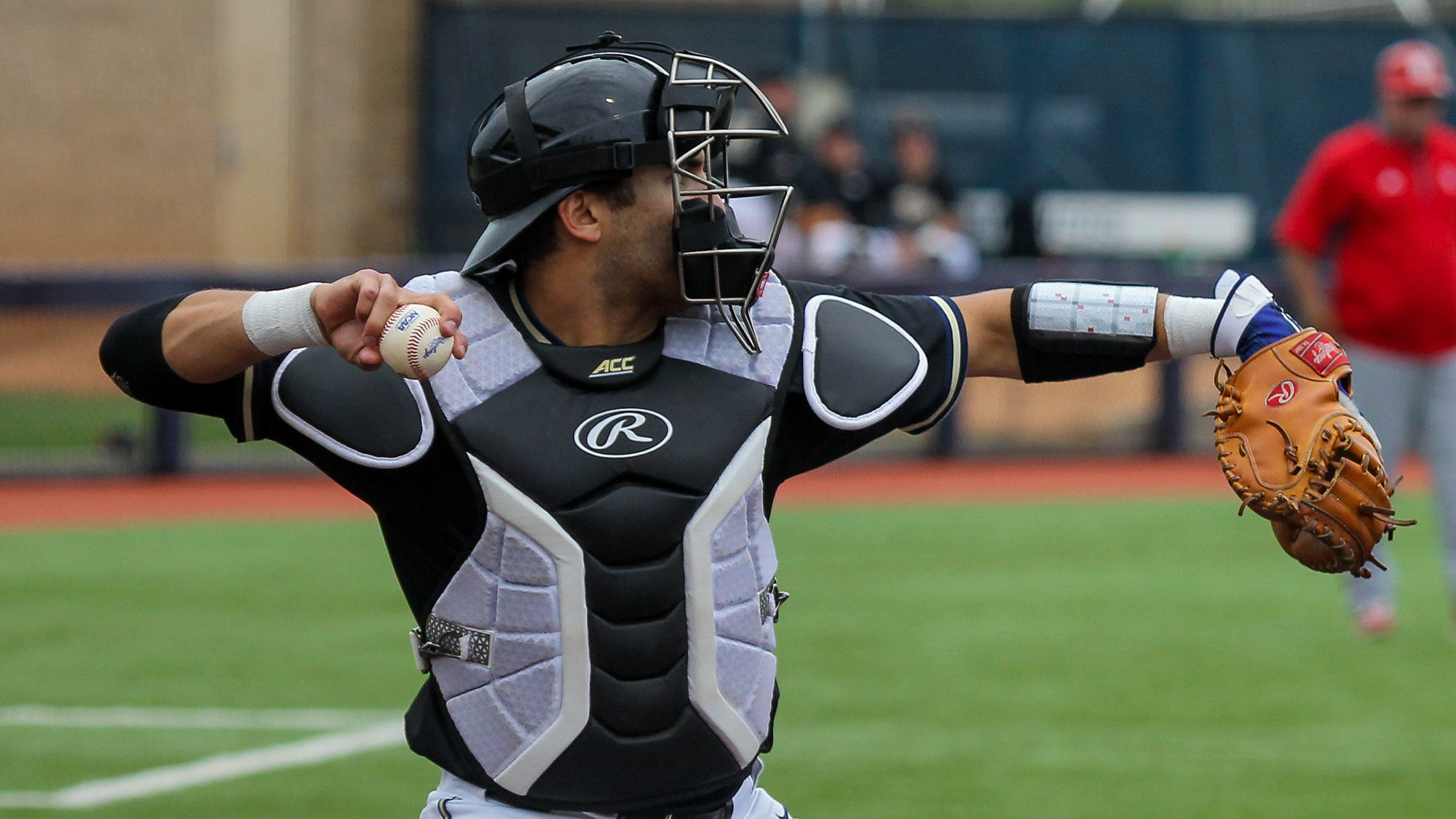 Manny Pazos - Baseball - Pitt Panthers #H2P